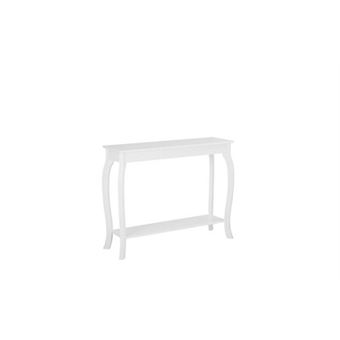 Table console blanche - Achat & prix | fnac