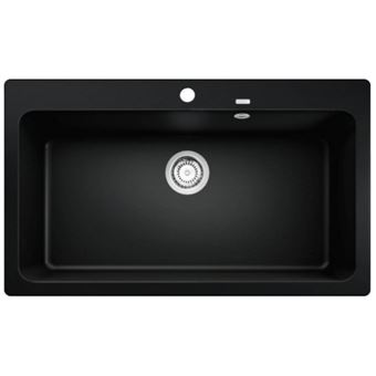 BLANCO Evier à encastrer Naya XL-9 cuve noir 525947 - Evier - Achat ...