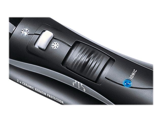 Grundig Catwalk Collection HS 6280 - Fer à coiffer - noir - Achat ...