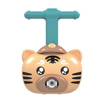 Enfants balle de puissance inertielle voiture expérience scientifique jouet Puzzle jouets ...