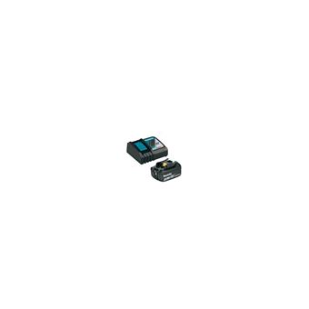 Kit chargeur DC18RC et batterie 18V 3Ah BL1830 191A24-4 Makita - Chargeurs batteries et socles ...