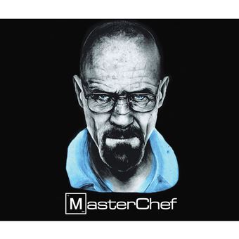 Fabulous Poster Masterchef walter white (50 cm x 59 cm) - Achat & prix ...