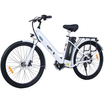 Vélo électrique ONESPORT OT8 dames puissance 350W 36V 14.4AH batterie ...