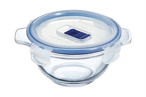 Luminarc Pure Box - Boîte à soupe - 50cl - Verre - (Lot de 6) - Bol ...