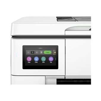 HP Officejet Pro 9730e Wide Format All-in-One - Imprimante multifonctions - couleur - jet d ...