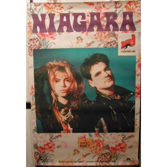 NIAGARA - 78x120 cm - AFFICHE / POSTER - Achat & prix | fnac