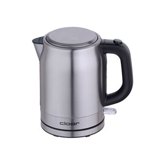 Cloer 4519 - Bouilloire - 1 litre - 2.2 kWatt - inox mat - Bouilloire ...