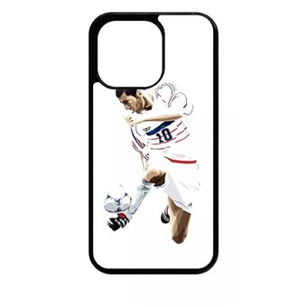 Coque My-Kase pour iPhone 13 PRO - zinedine zidane zizou football ...