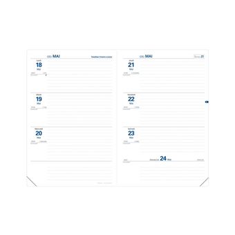 TEXTHEBDO FR rech s/b - Recharge Agenda - Achat & prix | fnac