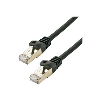 MCL - Cordon de raccordement - RJ-45 (M) pour RJ-45 (M) - 3 m - SFTP ...