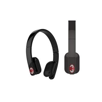 Casque Audio AC Milan H004-Mil Sans Fil Bluetooth Supra-Auriculaire ...