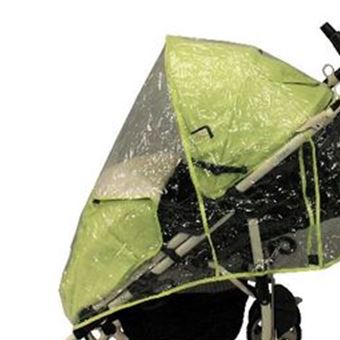 Habillage pluie poussette avec canopy - looping - Accessoire siège auto ...