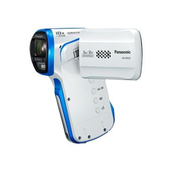 Panasonic HX-WA3 - caméscope - stockage : carte Flash - Caméscope à carte mémoire - Achat & prix ...