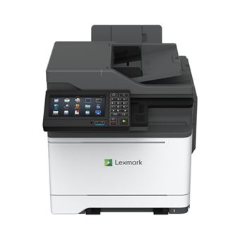 Lexmark XC4240 - Imprimante multifonctions - couleur - laser - 215.9 x ...
