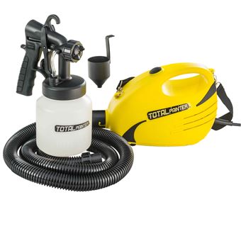 Station de peinture Total Painter 900w - Pistolets électroportatifs ...