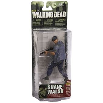McFarlane Toys The Walking Dead Shane Walsh Action Figure - Figurine de ...