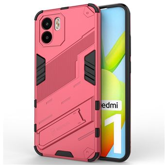Coque en TPU anti-chute avec béquille pour votre Xiaomi Redmi A1 4G ...