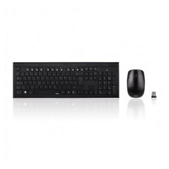 Ensemble clavier et souris Hama Technics 69182664 - Ensemble clavier ...