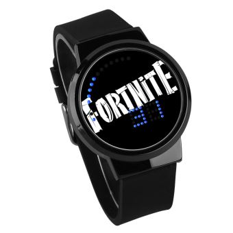 Montre tactile numérique LED lumineuse étanche - Fortnite #44, Montre ...