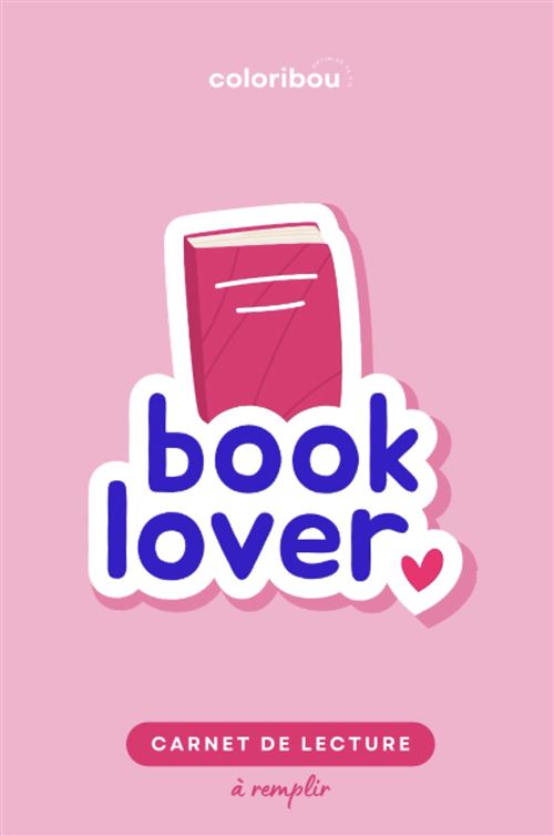 Carnet de lecture - à remplir pour noter tous ses livres - Carnets et ...