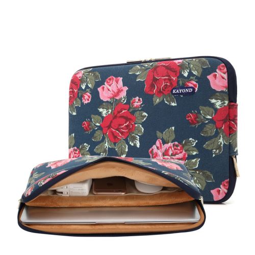 Housse de protection motif de feuilles pour votre ordinateur portable ...
