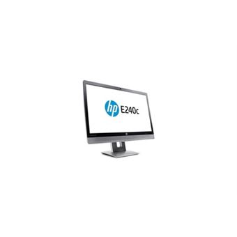 Hp elitedisplay e240c 23,8" - Ecrans PC - Achat & prix | fnac