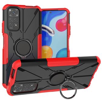 Coque en TPU anti-chute avec béquille pour votre Xiaomi Redmi Note 11 ...
