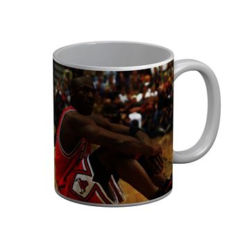 Fabulous Mug céramique Michael Jordan Assis Chicago Bulls - Tasse et ...