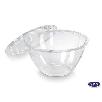 Bol Boule Transparent en PLA 950 ml SDG x 300 - Bol - Achat & prix | fnac