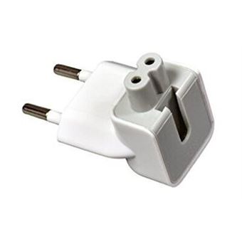 Plug eu ac prise murale pour chargeur apple magsafe,mac book pro,ibook ...