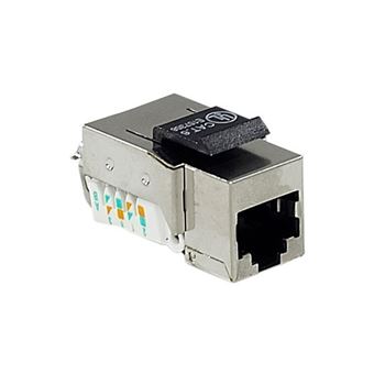 CONECTICPLUS Embase Ethernet Rj45 Courte Cat6 Stp - Câbles réseau ...