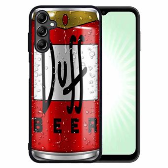 Coque pour Samsung Galaxy A14 - Canette Duff Beer - Coque et étui ...