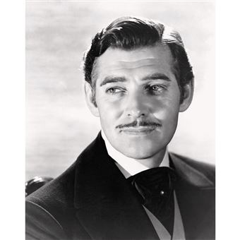 Fabulous Poster Clark gable / autant en emporte le vent (91x119cm ...