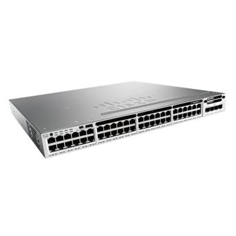 Cisco Catalyst 9300 - Network Essentials - commutateur - C3 - Géré - 48 ...