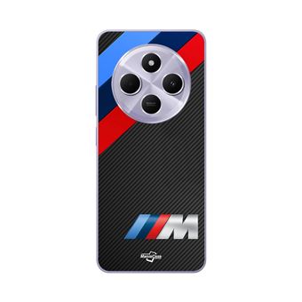 Coque Xiaomi Redmi 14C BMW M Power Logo Maniacase - Coque et étui ...