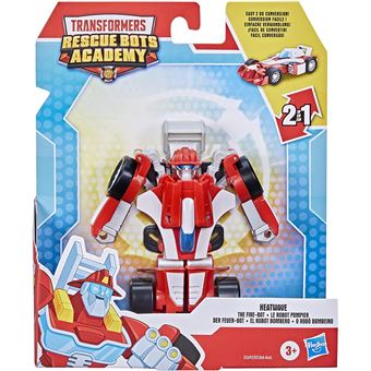 Hasbro - Transformers Rescue Bots Academy rescan - E5692 - Figurine ...