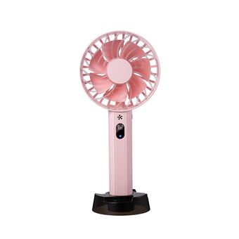-20% sur Ventilateur RYF-010 Portable 2000 mAh Rose - Ventilateur ...