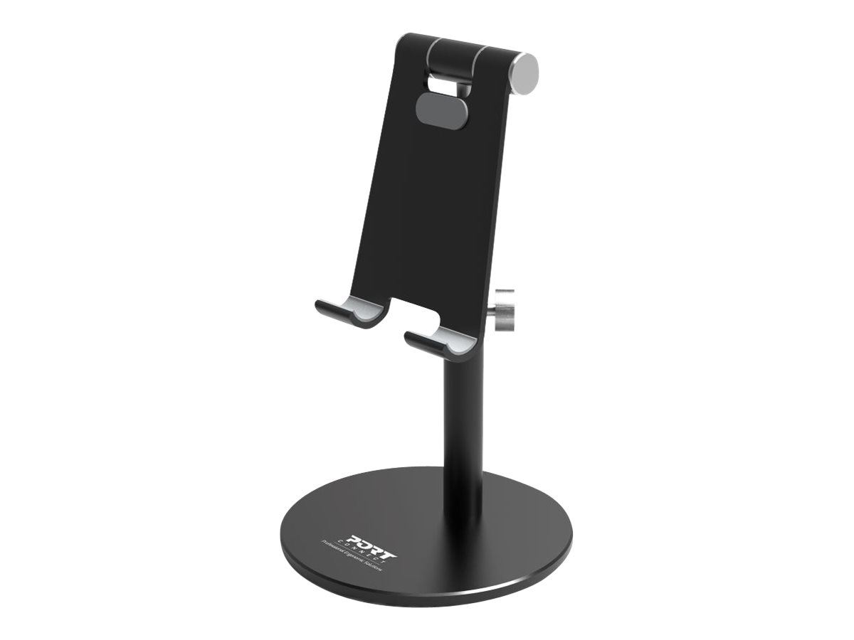 port connect support ergonomique de bureau pour smartphone jusqu'à 8 ...