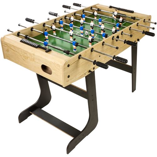 Gamesplanet® Baby-Foot, Kicker \Belfast\ pliable, 5 coloris disponibles ...