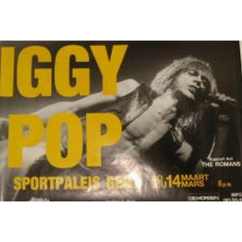 Pop Iggy - 60x90 cm - AFFICHE / POSTER - Achat & prix | fnac