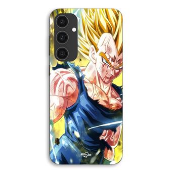Coque Pour Samsung Galaxy S25 Plus Dragon Ball Magin Vegeta saiyan ...