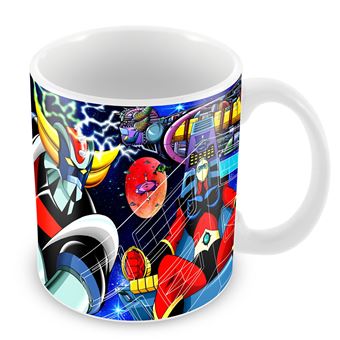 Fabulous Mug céramique Goldorak Mazinger Z Mecha - Tasse et Mugs ...