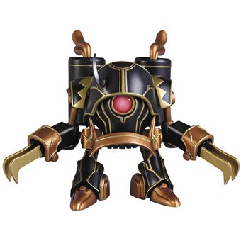 World Of Final Fantasy Figure Static Arts Mini Mado Armor - Figurine de ...