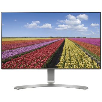LG 27MP89HM-S Ecran PC 27 - FULL HD - Dalle IPS - HDM AMD Freesync, 2 x ...