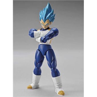 Dragon Ball Super Movie - Figure-rise Standard Vegeta Super Saiyan Blue ...