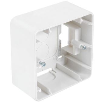 Debflex Casual Cadre Saillie 1 Poste - Équipements électriques - Achat ...