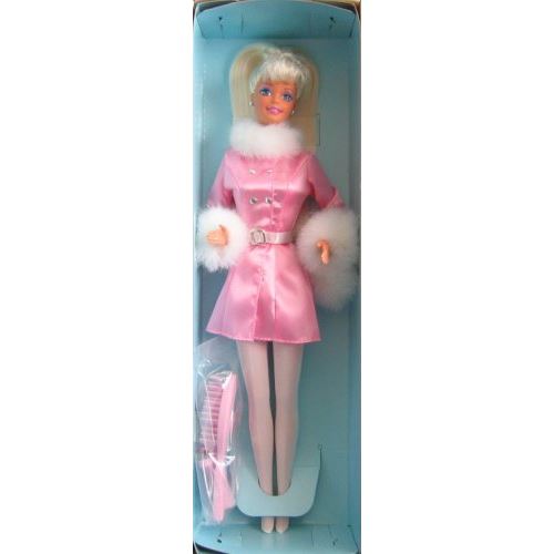 General Mills Barbie Winter Dazzle Barbie Doll (1997 - Poupée - Achat ...