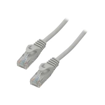 MCL Samar Cordon - Cordon de raccordement - RJ-45 (M) pour RJ-45 (M ...