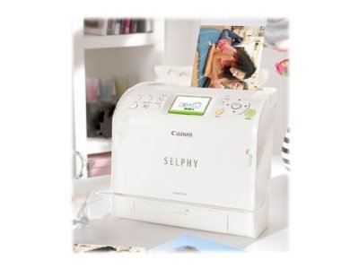 Canon SELPHY ES20 - Imprimante - couleur - thermique par sublimation ...