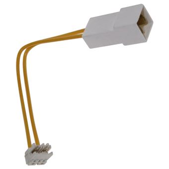 Connecteur de pompe Lave-linge AS6005276 BRANDT, GORENJE, BLOMBERG ...